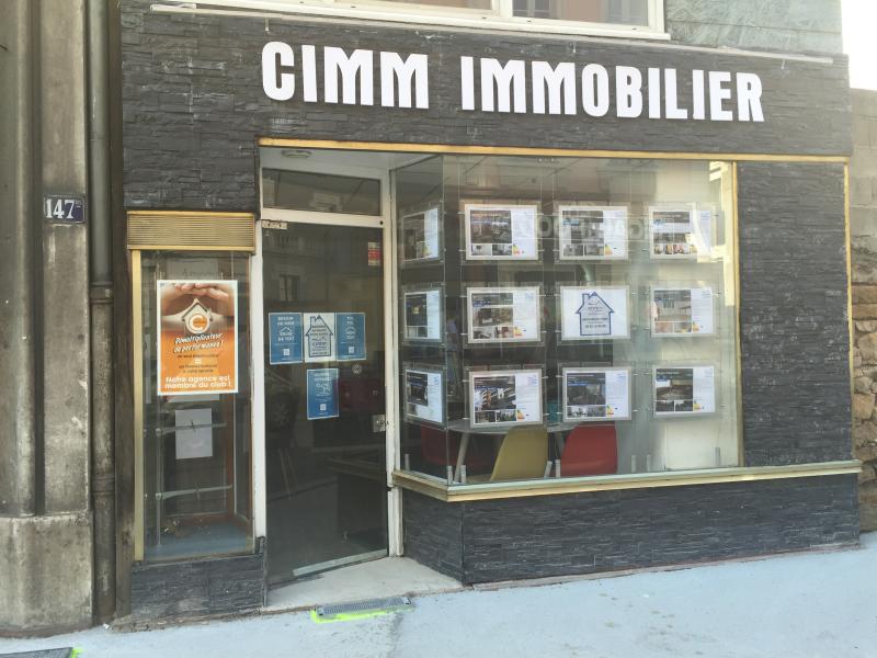 Agence immobilière à Villeurbanne - Cimm Immobilier