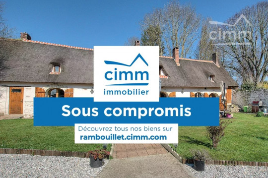 Votre agence CIMM IMMOBILIER RAMBOUILLET