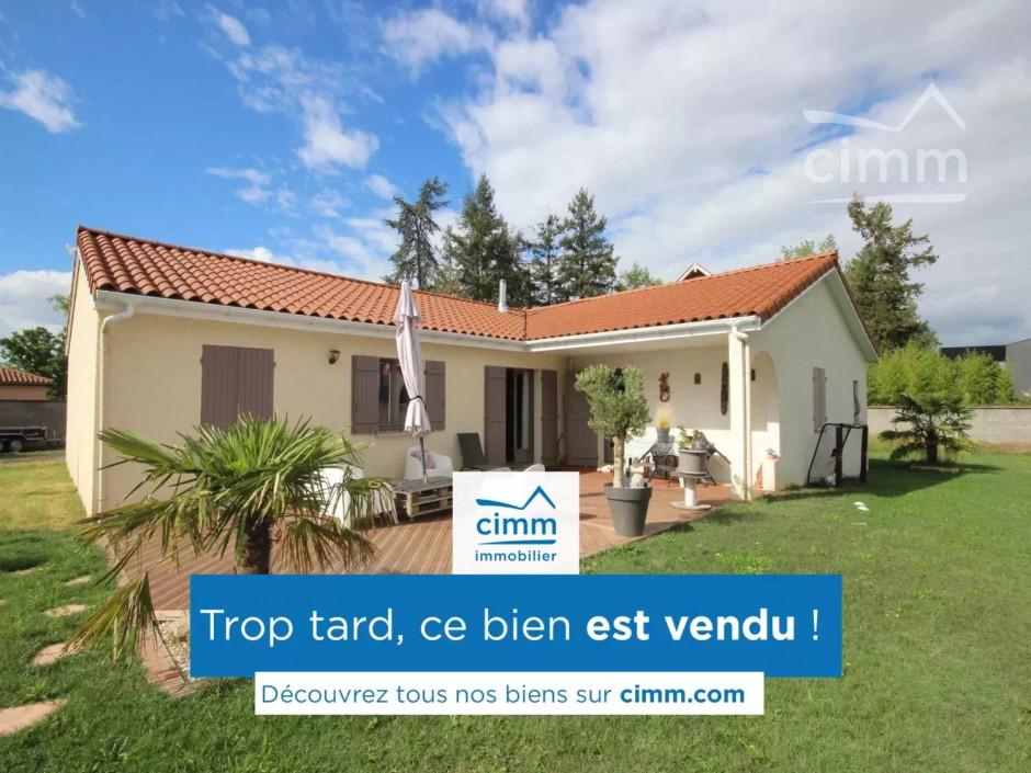 Acheter un bien à Aveizieux (42330) | Cimm Immobilier