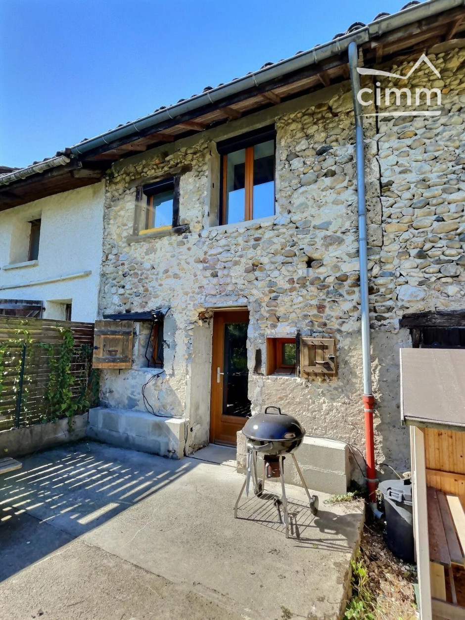 Acheter un bien à Saint-Étienne-de-Crossey (38960) | Cimm Immobilier