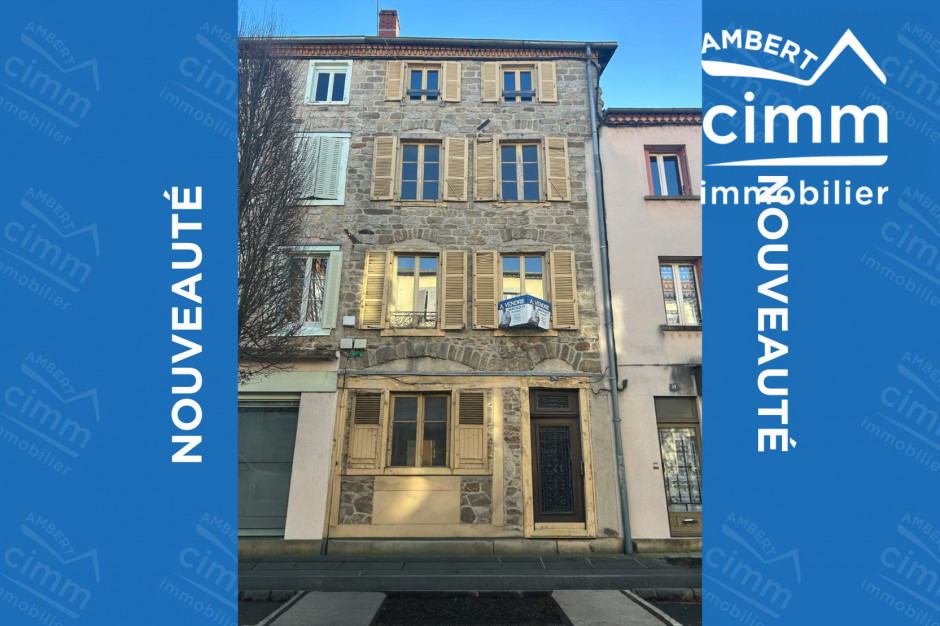 Trouvez votre bien | Cimm Immobilier