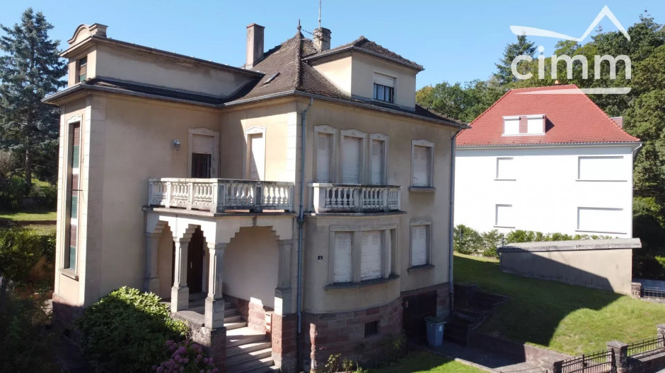 Acheter un bien à Forbach (57600) | Cimm Immobilier